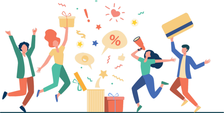 Social Rewarding - Empactivo Employee Rewarding Software