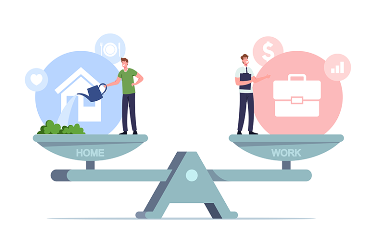 6 Ideas To Balance Work and Personal Life - Empactivo