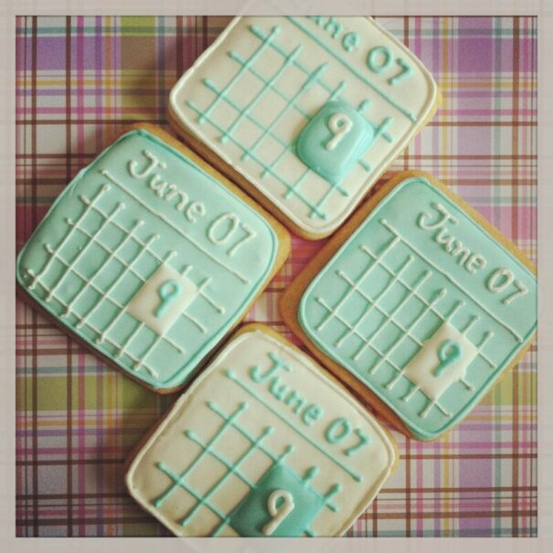 Work Anniversary Cookies Ideas and More - Empactivo