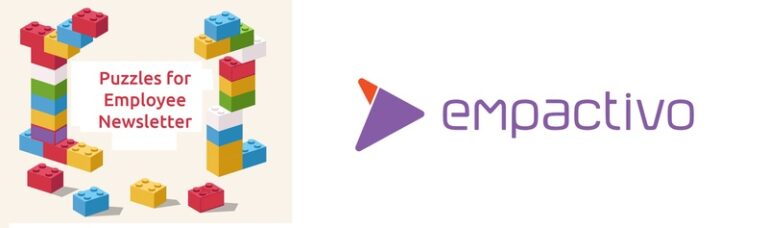 Collective Fun: Puzzles for Employee Newsletter - Empactivo