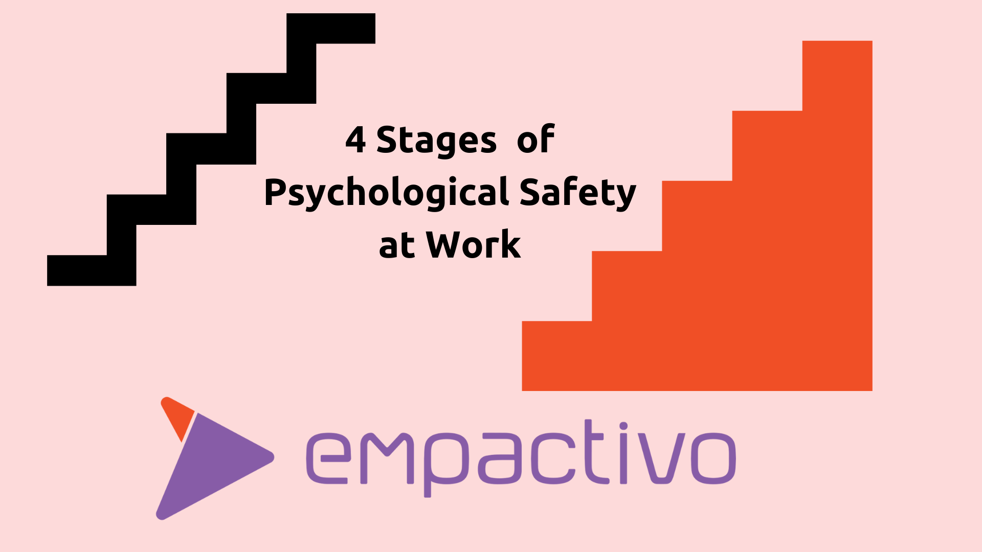 4 Stages of Psychological Safety at Work - Empactivo